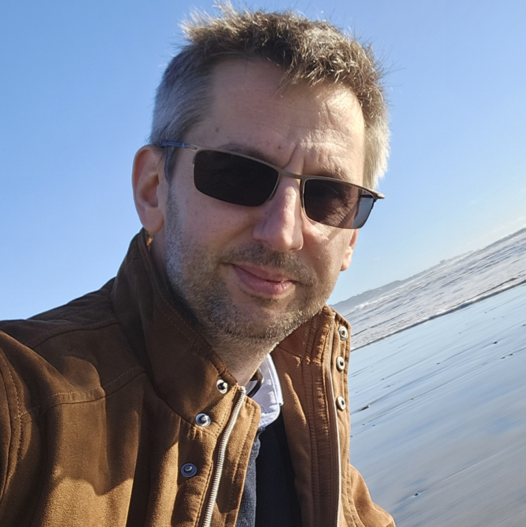 Thomas Grenier – Associate professor