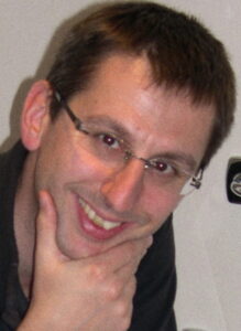 Thomas Grenier – Associate professor